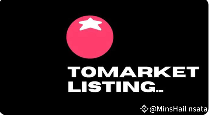 🚀 **Unveiling the $TOMATO Token: Tomarket's DeFi Revolution | HUSSAIN ...