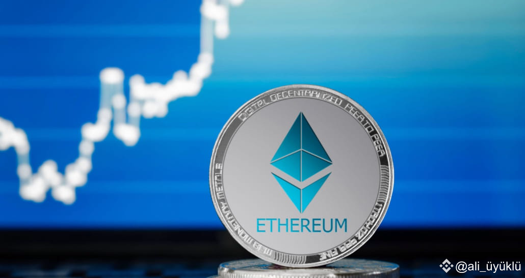 Preparation for the Ethereum Rally: ETHs Bought at $0.31 Mov | ali ...