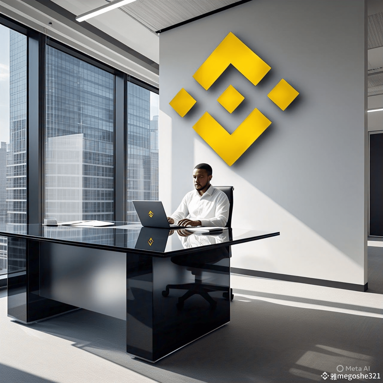 #BinanceSquareWritetoEarn Campaign allows creators to earn | megoshe321 ...