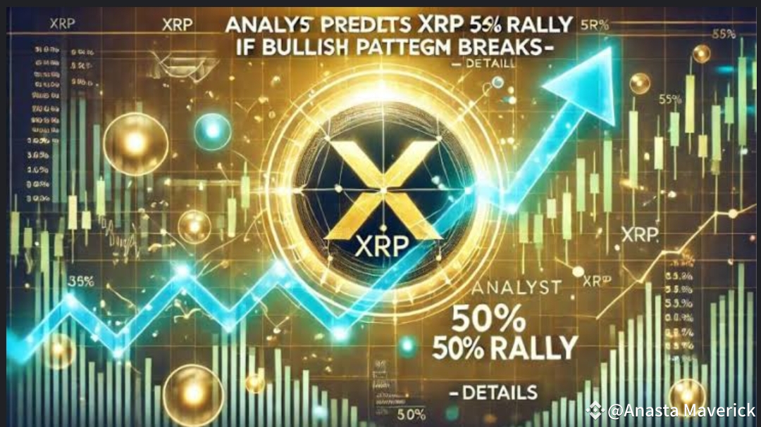Ripple (XRP) Faces a Critical Turning Point | Anasta Maverick on Binance Square
