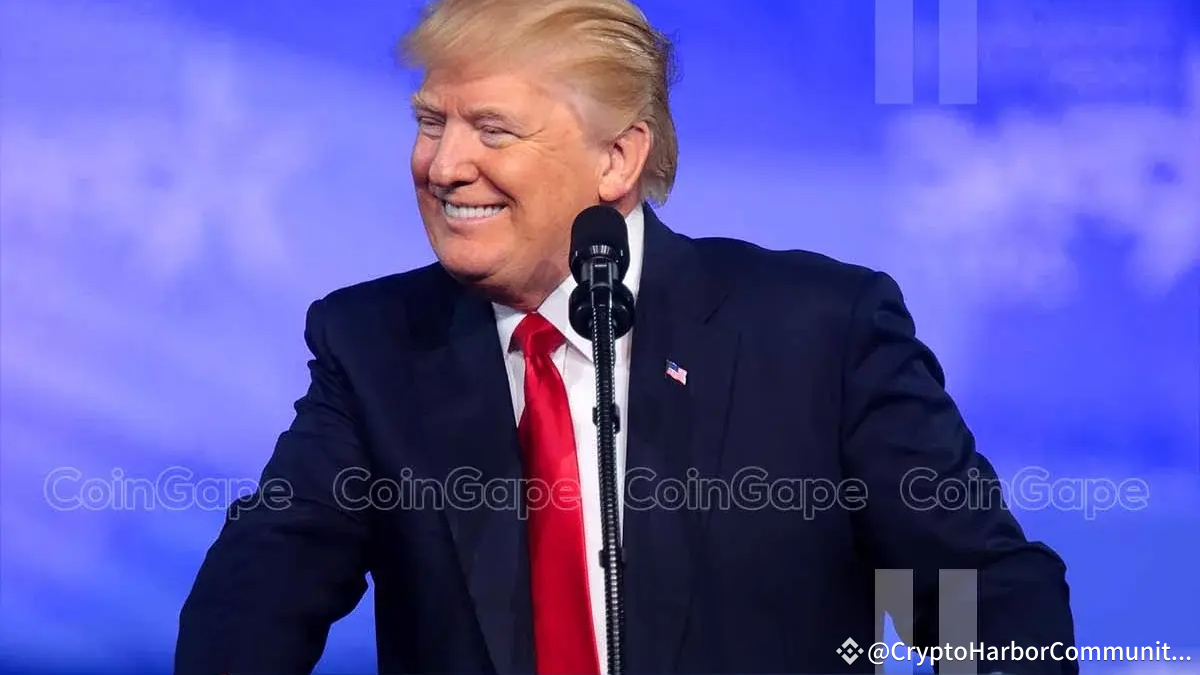 Pro Crypto Matt Gaetz Nominated As Donald Trump’s Attorney General ...