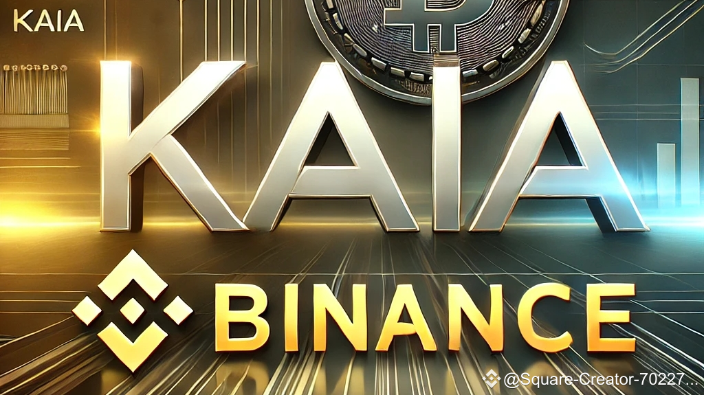 🔥什麼是Kaia Chain項目？🤔😱 | 幣安廣場上的 رحلتي في عالم الكريبتو