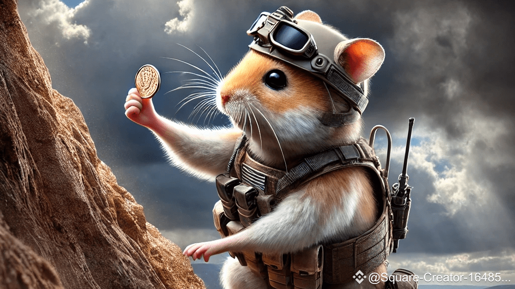 Hamster Combat: The Story of a Spectacular Rise in Early 2025 and Its ...