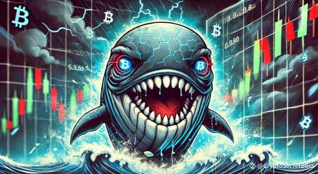 How Whales Manipulate the Crypto Market and Control Prices ...