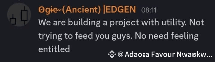 Layer edge 😩 | Adaora Favour Nwankwo on Binance Square