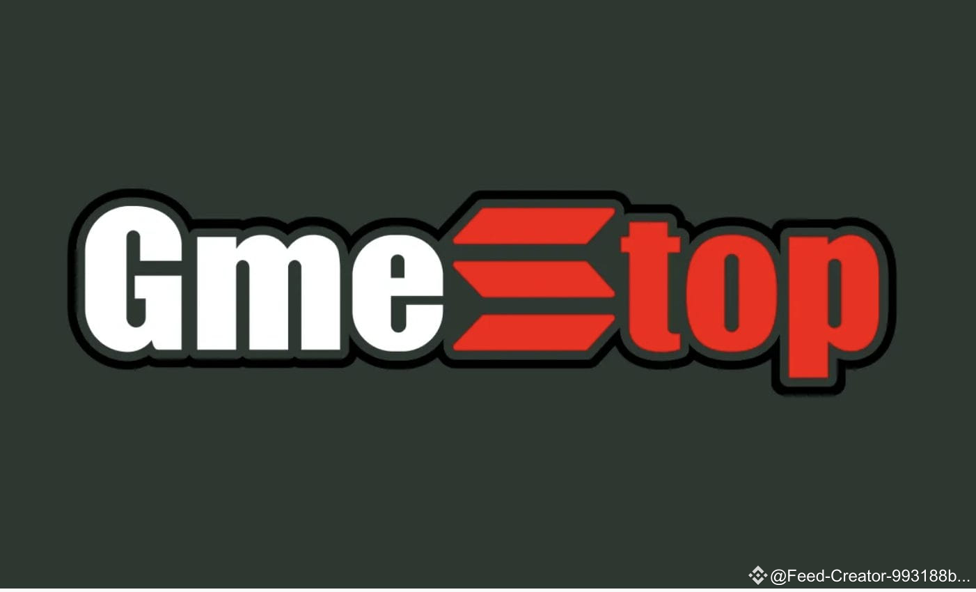 GameStop, market capitalization 90 million dollars. In the w | Feed ...