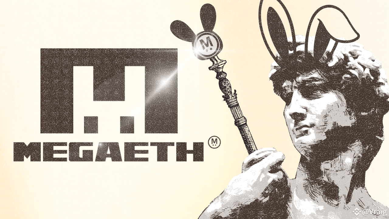 MegaETH: Real-Time Performance to Ethereum | Vraig on Binance Square