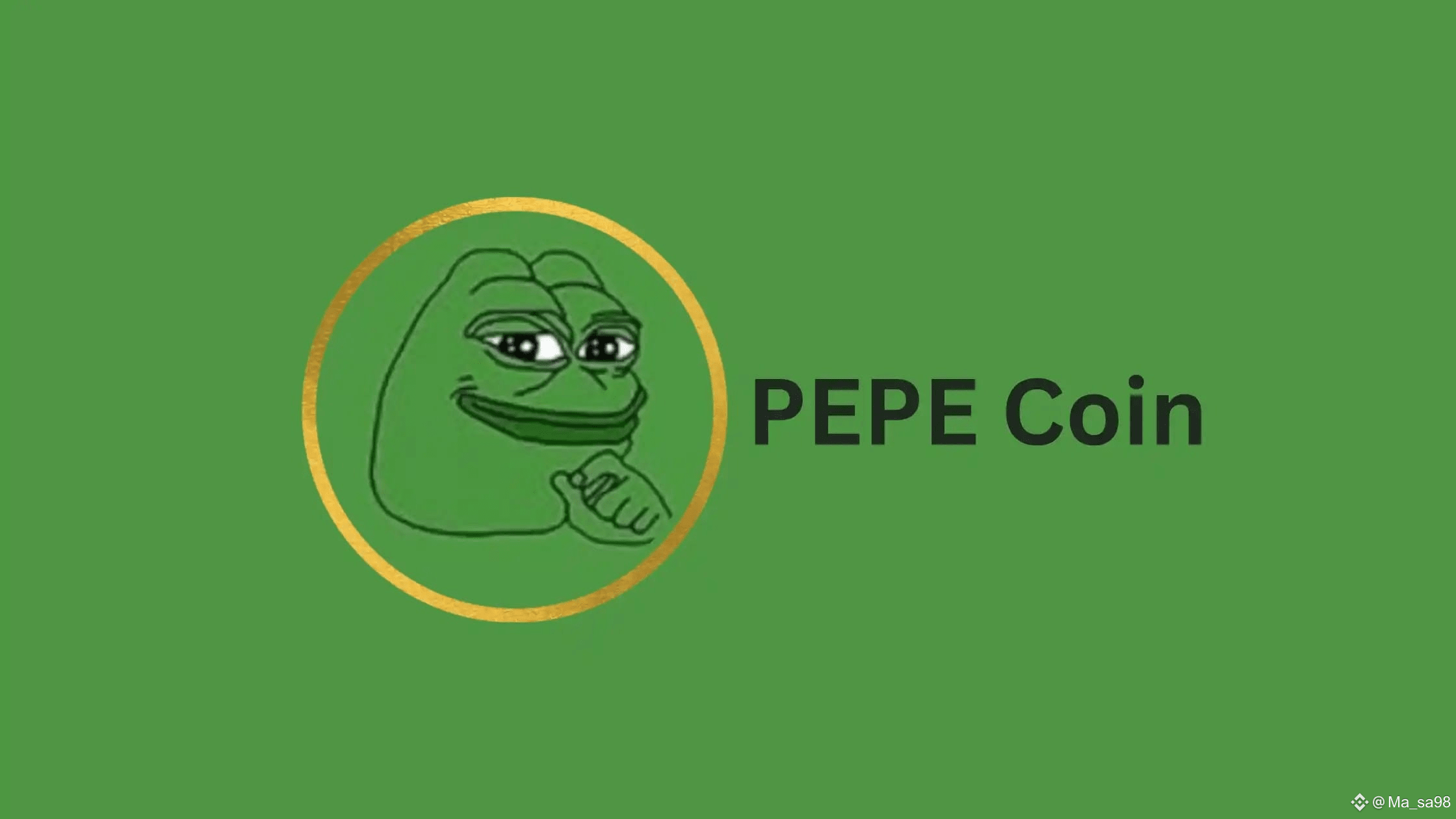 🚀 PEPE/USDT is launching a powerful upward rocket at +8.67% | Sa_ma on ...