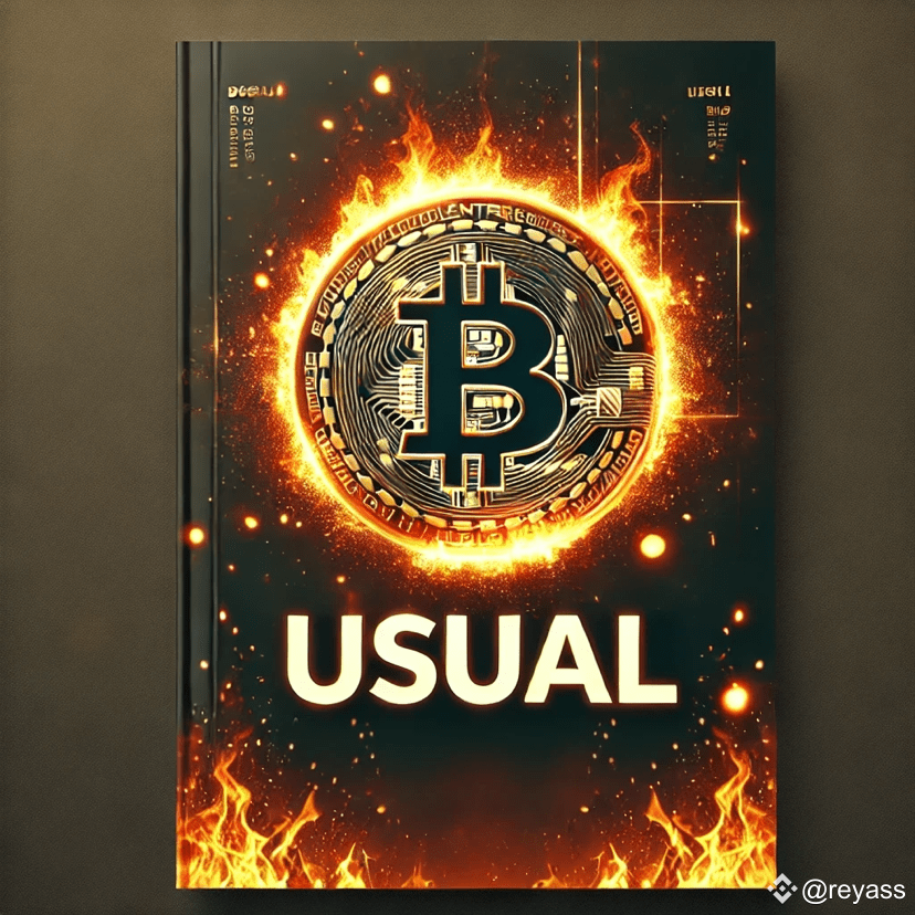 #usual $USUAL In recent months, I’ve been closely following | reyass on Binance Square