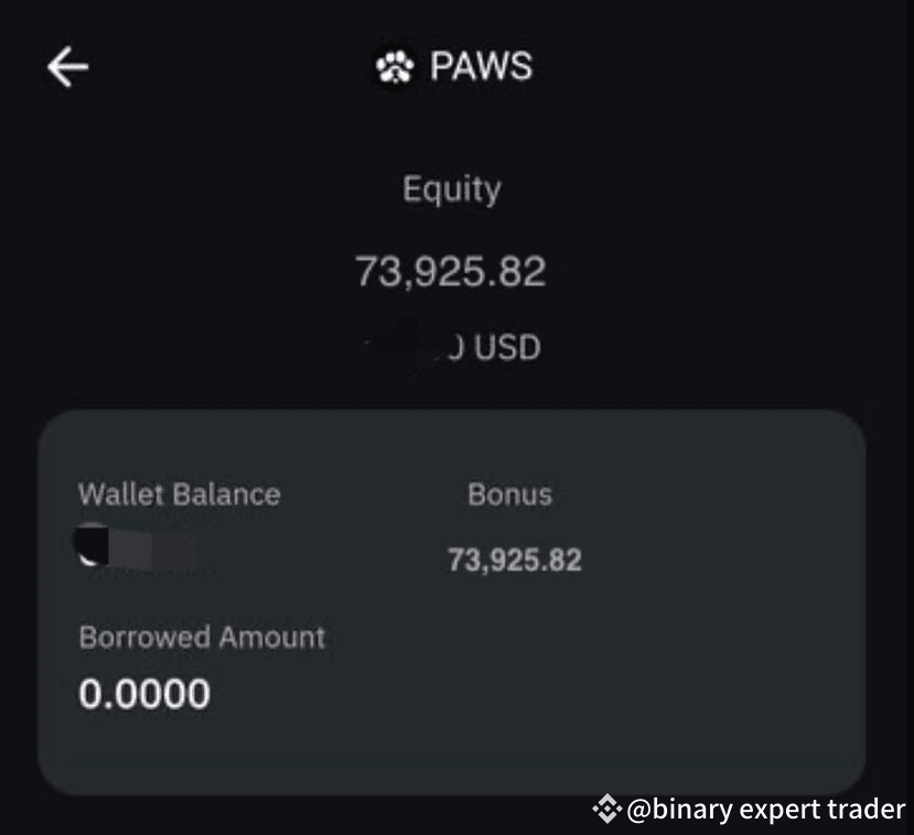 🚨Update on $PAWS tokens: exchanges are still in the proces | binary ...