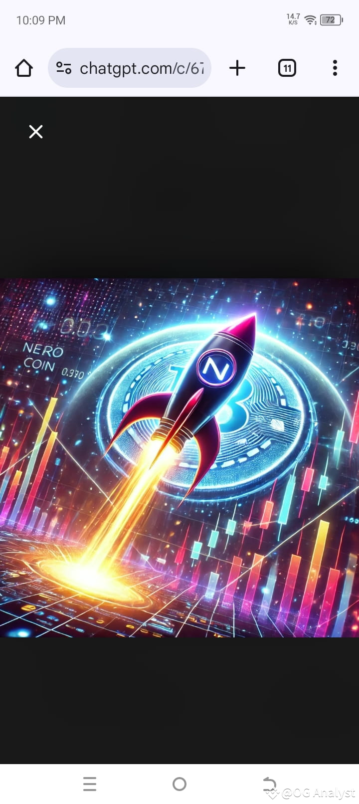 🔥 **$NEIRO EXPLODING! WOOOOHHH‼️🚀📈** 🔥 💥 The Pump Ha | OG Analyst on Binance Square