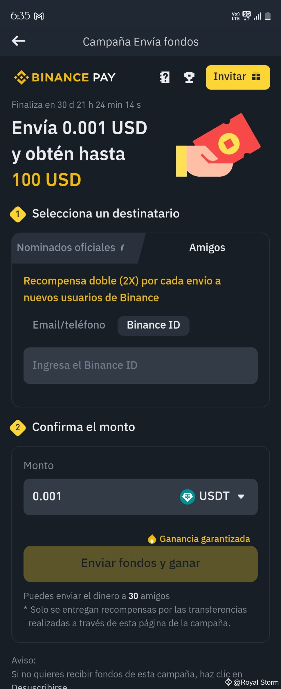 return 1043309476 | Royal Storm on Binance Square