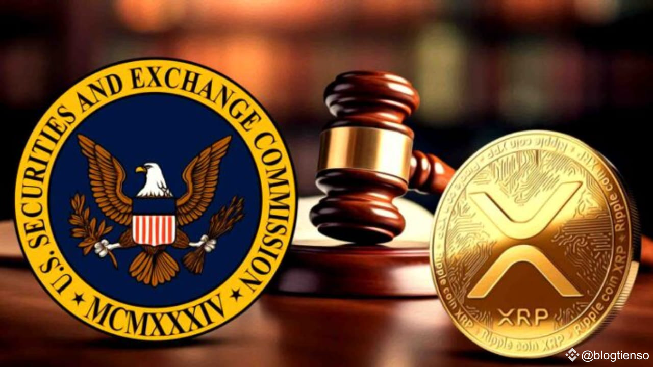 Major news about XRP: Ripple and SEC seek resolution, pause appeals | blogtienso on Binance Square
