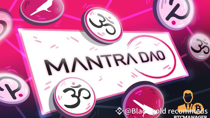 Om - Key Collaborations | Black gold recommeds on Binance Square