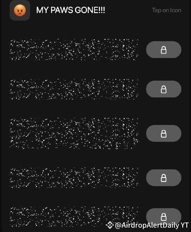 Paws Tasks Unlocked go Get Your All token's Back 🔙 Complet ...