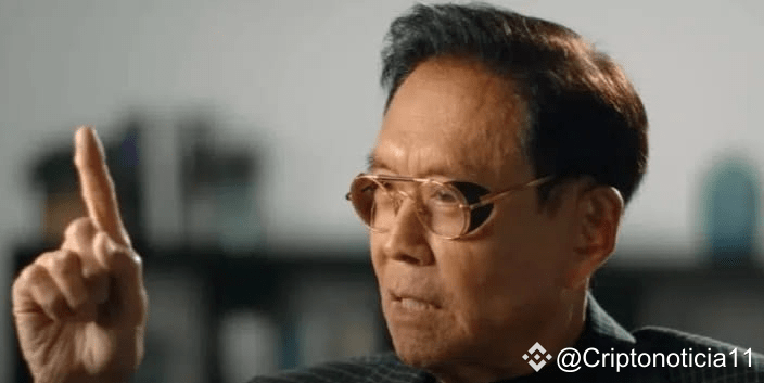 Kiyosaki, The dollar will be toilet paper and I have bitcoin ...