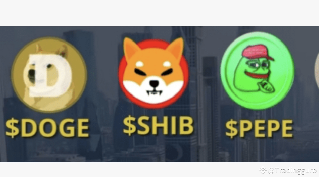 SHIB, PEPE, and DOGE: The Meme Coins Set to Soar in 2025🚨If thay PUMP ...