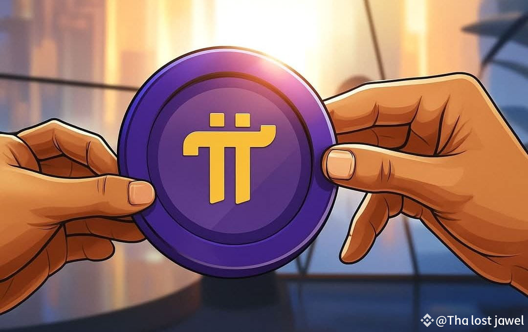 🚀 Selling Pi currency today is like selling a golden land b | The lost ...