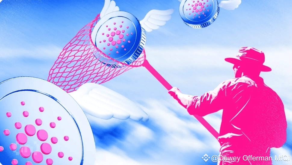 $ADA ADA Forecast: Token Aiming for Recovery At the time o | Dewey Offerman MfQi802262549 on ...