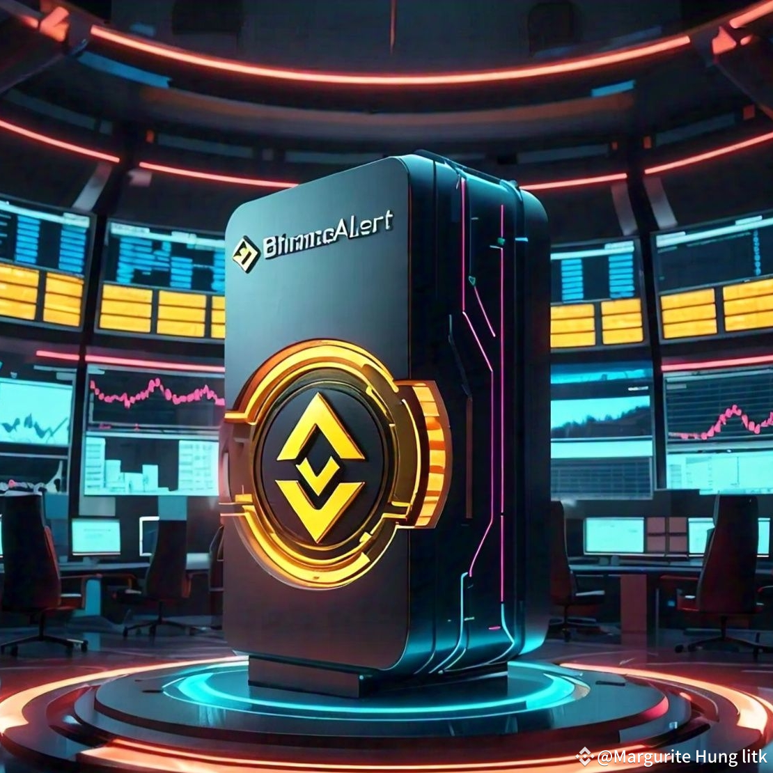 #BinanceAlphaAlert Setting Up Binance Alpha Alert Here's a | hassaniusa ...