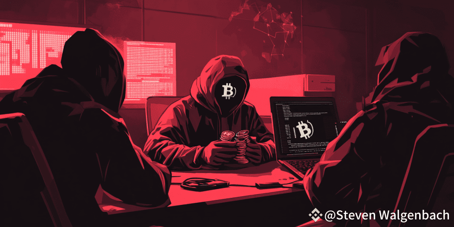 🚨 North Korea’s Lazarus Group Now Holds More Bitcoin Than B | Steven Walgenbach on Binance Square