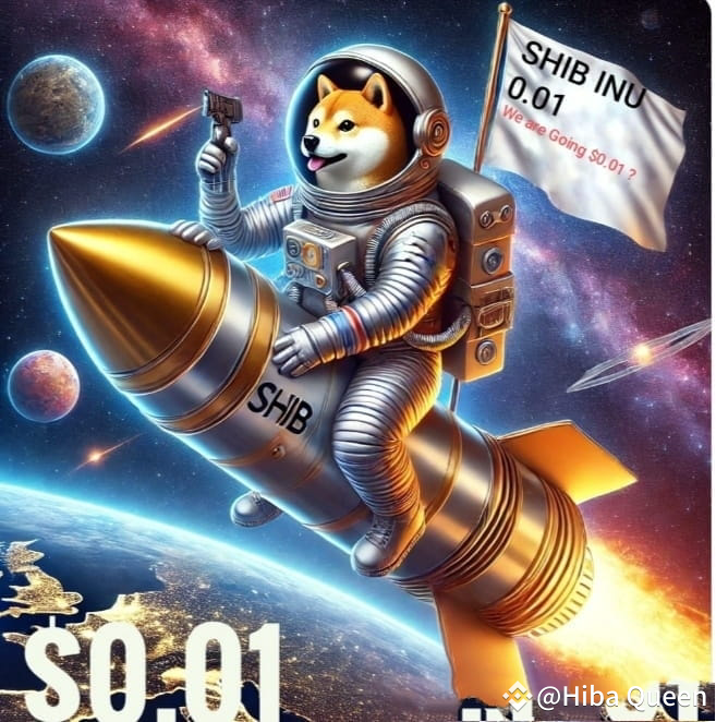 Shiba Inu ($SHIB ) is creating waves in the crypto world, | Hiba Queen ...