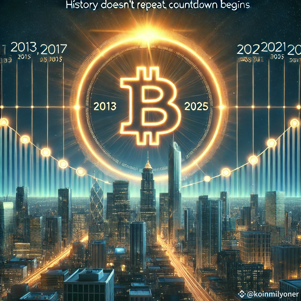 Bitcoin’s 2025 Cycle: When Will the Real FOMO Begin? 🚀 Bit | koinmilyoner on Binance Square