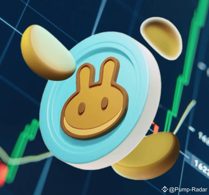 🚀 Why Buy $CAKE Now? 🚀 1️⃣ 🔥 Up 37% today, 57% this wee | Pump-Radar on ...