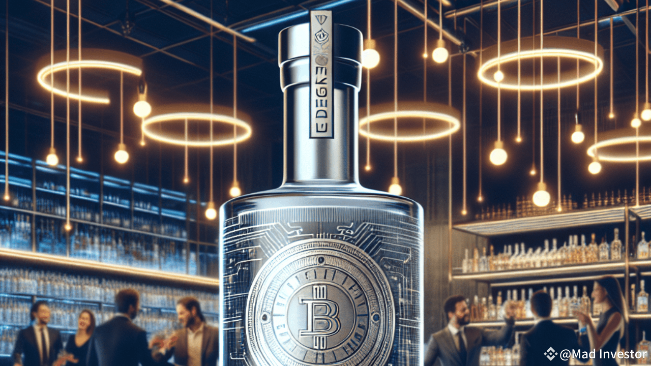 Degen Distillery has launched its first product, 721 Vodka, backed by ...