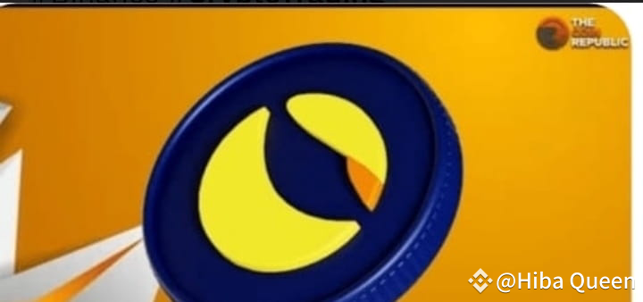 🚀 $LUNC : From Ashes to the Moon – Terra Classic’s Comeba | Hiba Queen ...