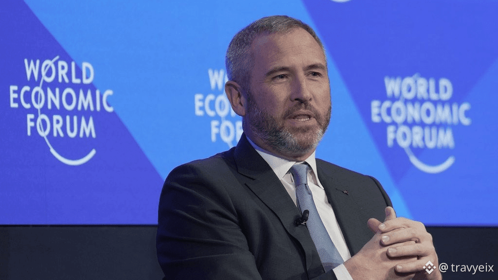 🚨 Rumors: The CEO of Ripple, Brad Garlinghouse, will announce important ...