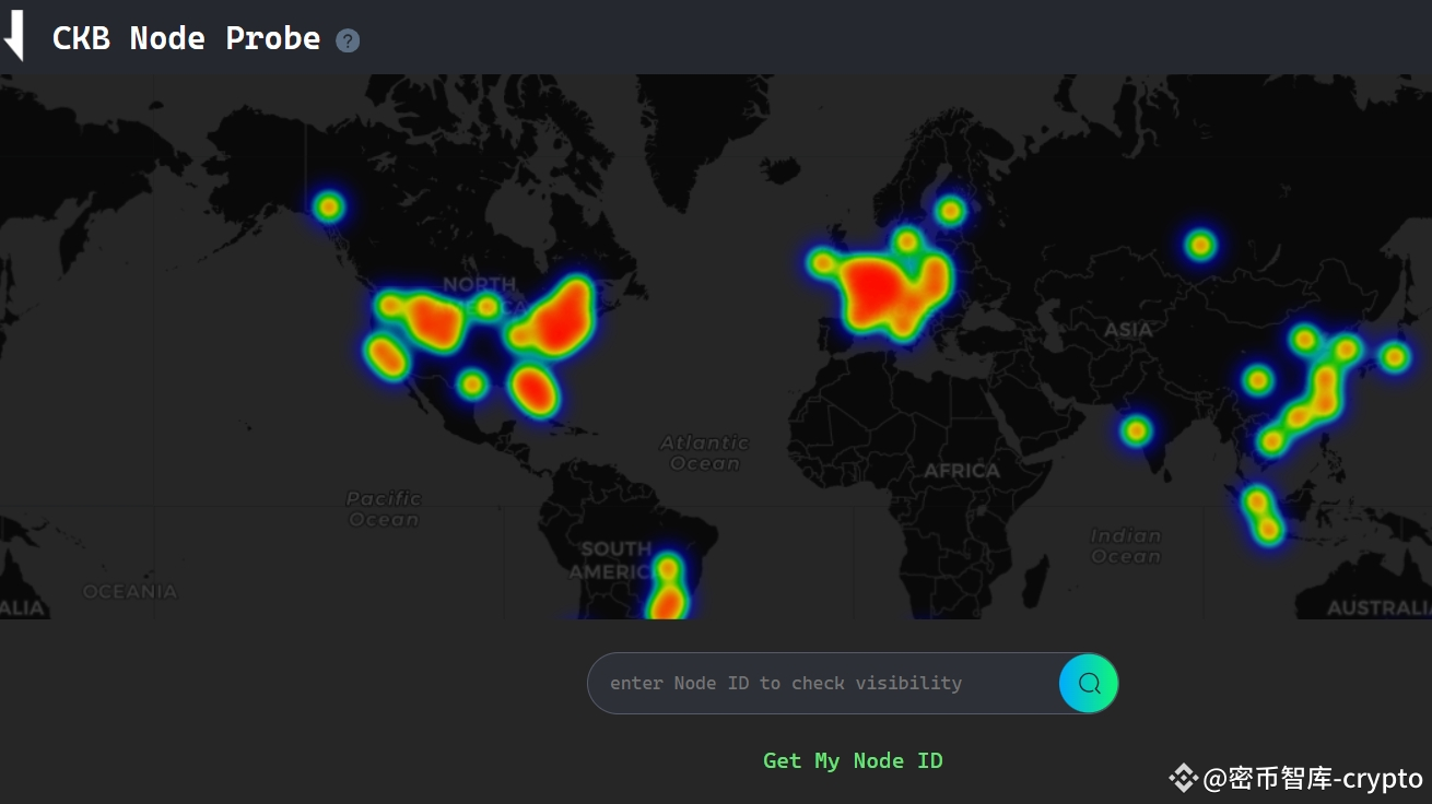 Mining is so profitable! CKB mining distribution map on November 7: the ...