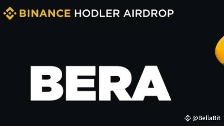 Comprehensive Analysis of BERA/USDT | BELLA BIT on Binance Square