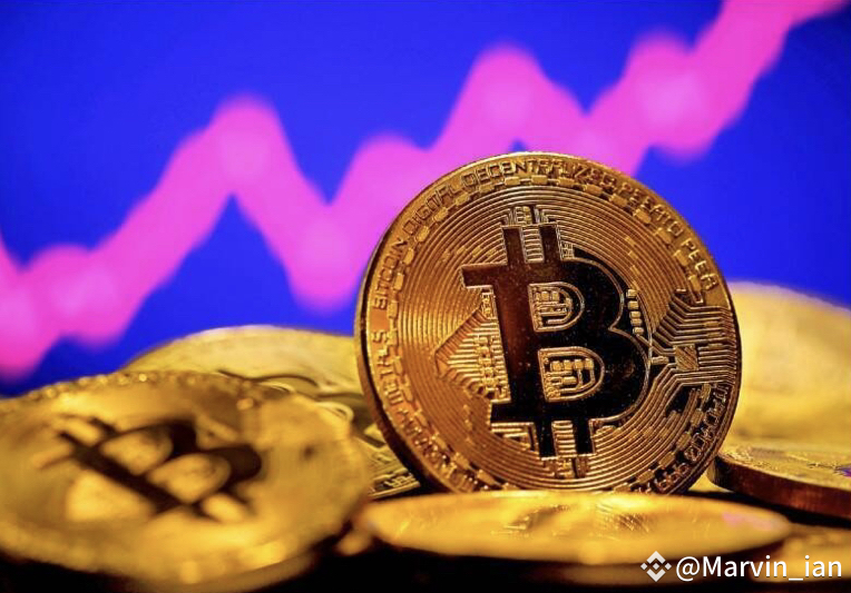 Sleeping Bitcoin whale: 4,300 yuan turned into 5.8 billion i | 我們要去星辰大海 on Binance Square