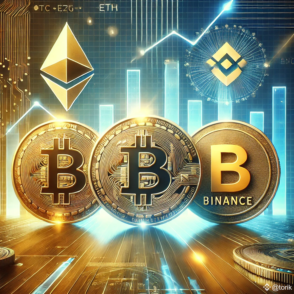 Technical analysis of BTC, BNB, ETH (12/19/2024) Bitcoin ($ | torik on Binance Square