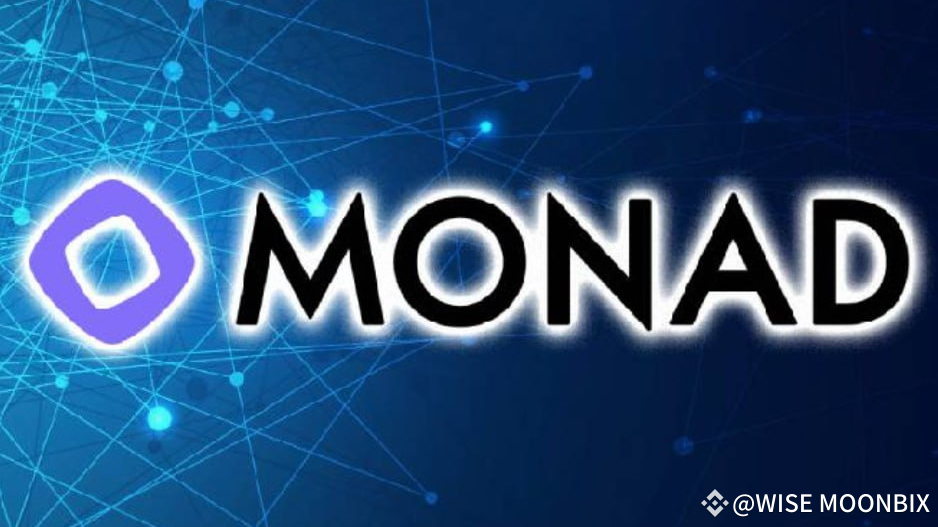 Monad developers have launched a test network | WISE MOONBIX on Binance ...