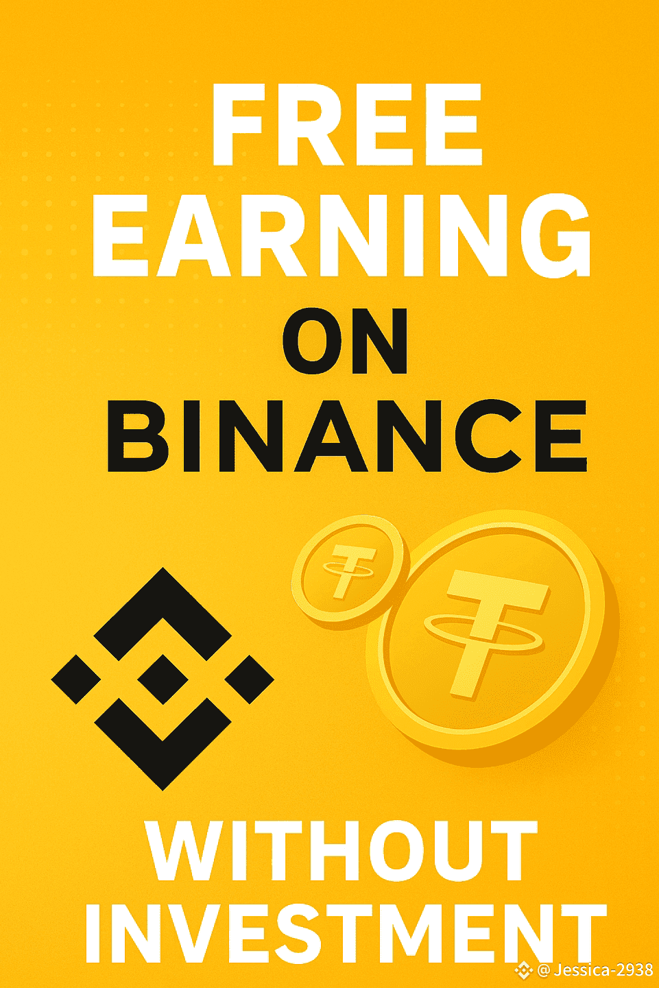 Earn $5–$7 a Day on Binance — Absolutely FREE! 🚨 I started | Crypto ...