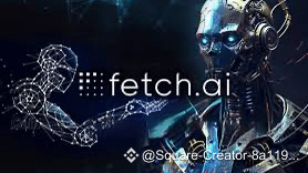 Fetch.ai is a decentralized platform that combines blockchain technology and artificial ...