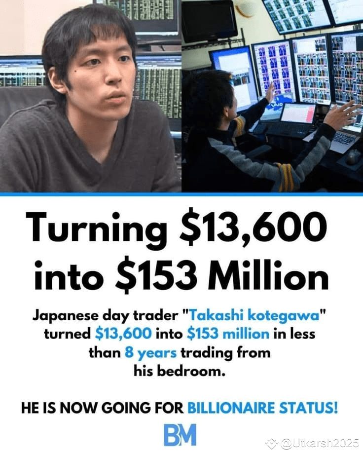 Takashi Kotegawa (BNF): El Trader Minorista Que Sacudió el M ...