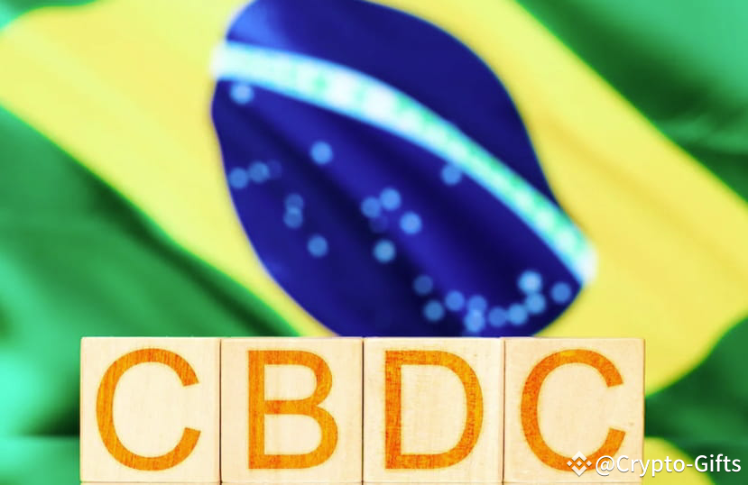 Brazil's central bank continues to develop its CBDC currency | Crypto ...
