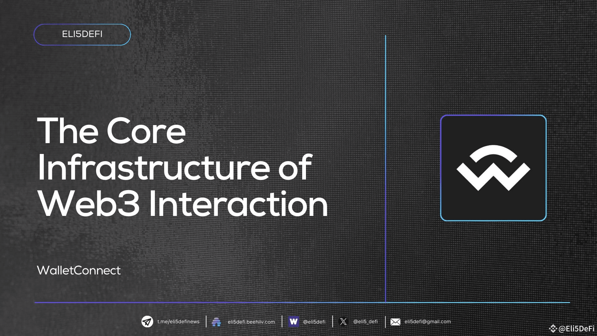 The future of Web3 is all about seamless connections, driven | Eli5DeFi ...