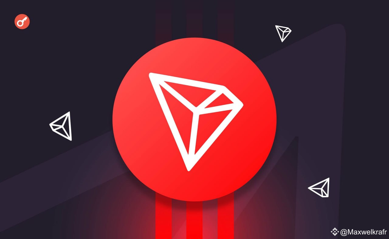 TRX updated its 2018 ATH and entered the top 10 largest cryp | Maxwelkrafr on Binance Square