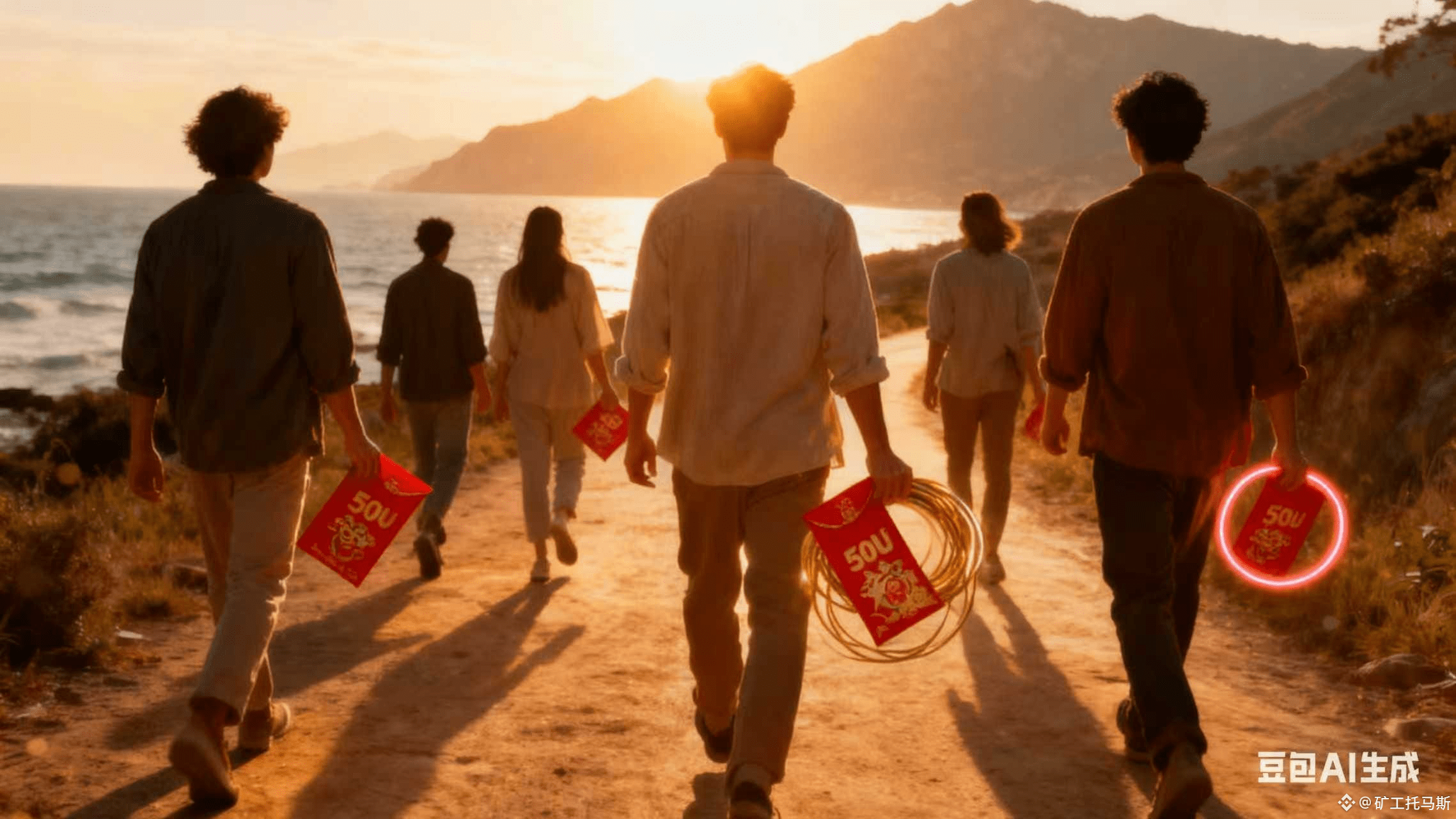 🔥Set your sights on the stars, and take solid steps on the | 矿工托马斯 on Binance Square