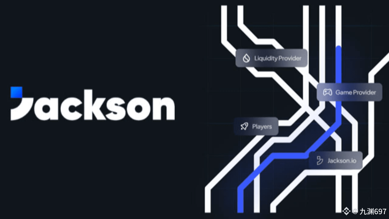 《Jackson.io: The High Potential Opportunity of Next-Generation On-Chain ...