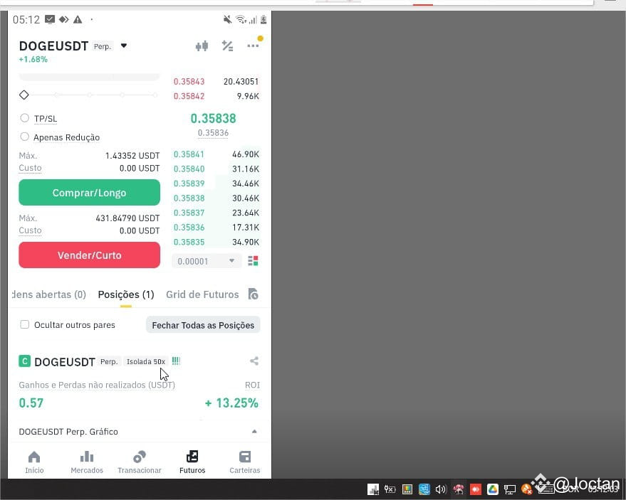 $DOGE Whoever woke up late today is in trouble! You can talk | Joctan ...