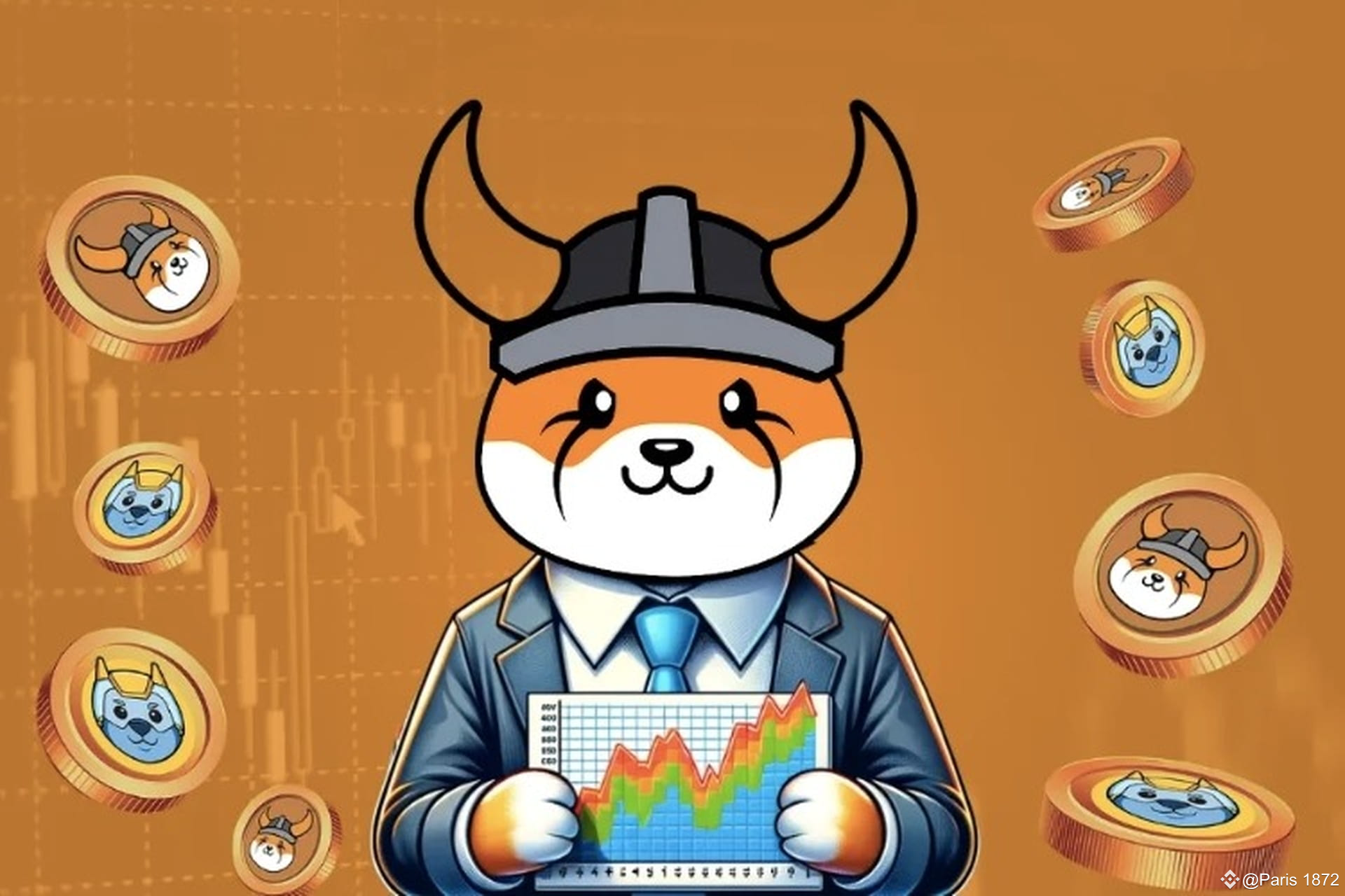ANALYSIS OF THE STRONG POTENTIAL OF $FLOKI ! FLOKI (Floki I | Paris ...