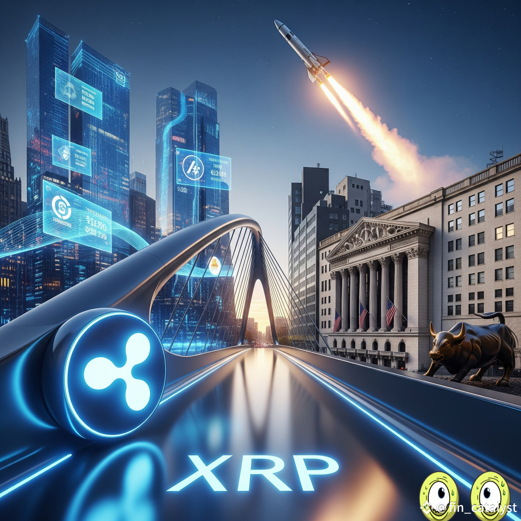 🚀 HUGE $XRP NEWS: The First US Spot ETF is LIVE! 🇺🇸 It | fin_catalyst ...