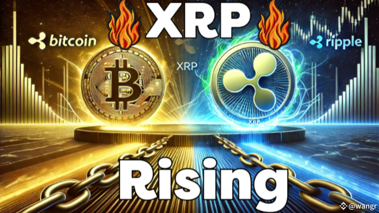 $XRP Fulfilling Bitcoins Promise? | wangr on Binance Square
