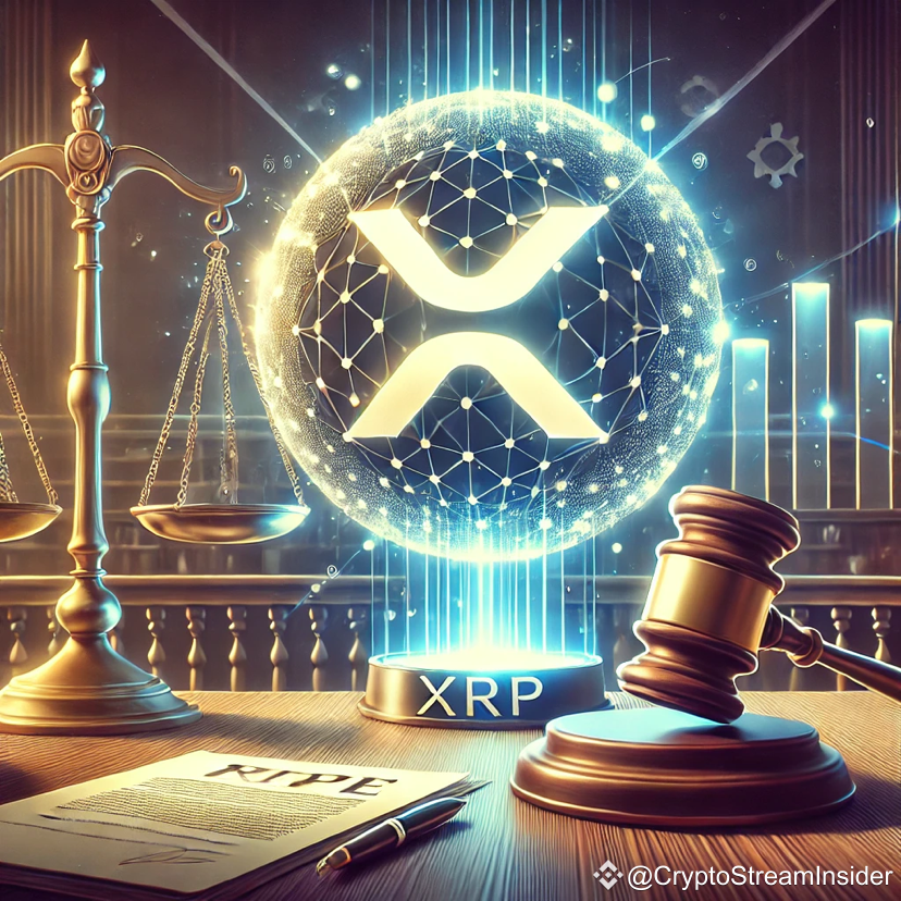 XRP News: Appeals Court Reviews Ripple's Dispute Over Legal | CryptoStreamInsider on Binance Square