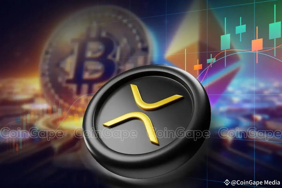 ⚠️ Crypto on Edge: BTC, ETH, XRP at a Crossroads! 🇺🇸 With | CoinGape Media on Binance Square